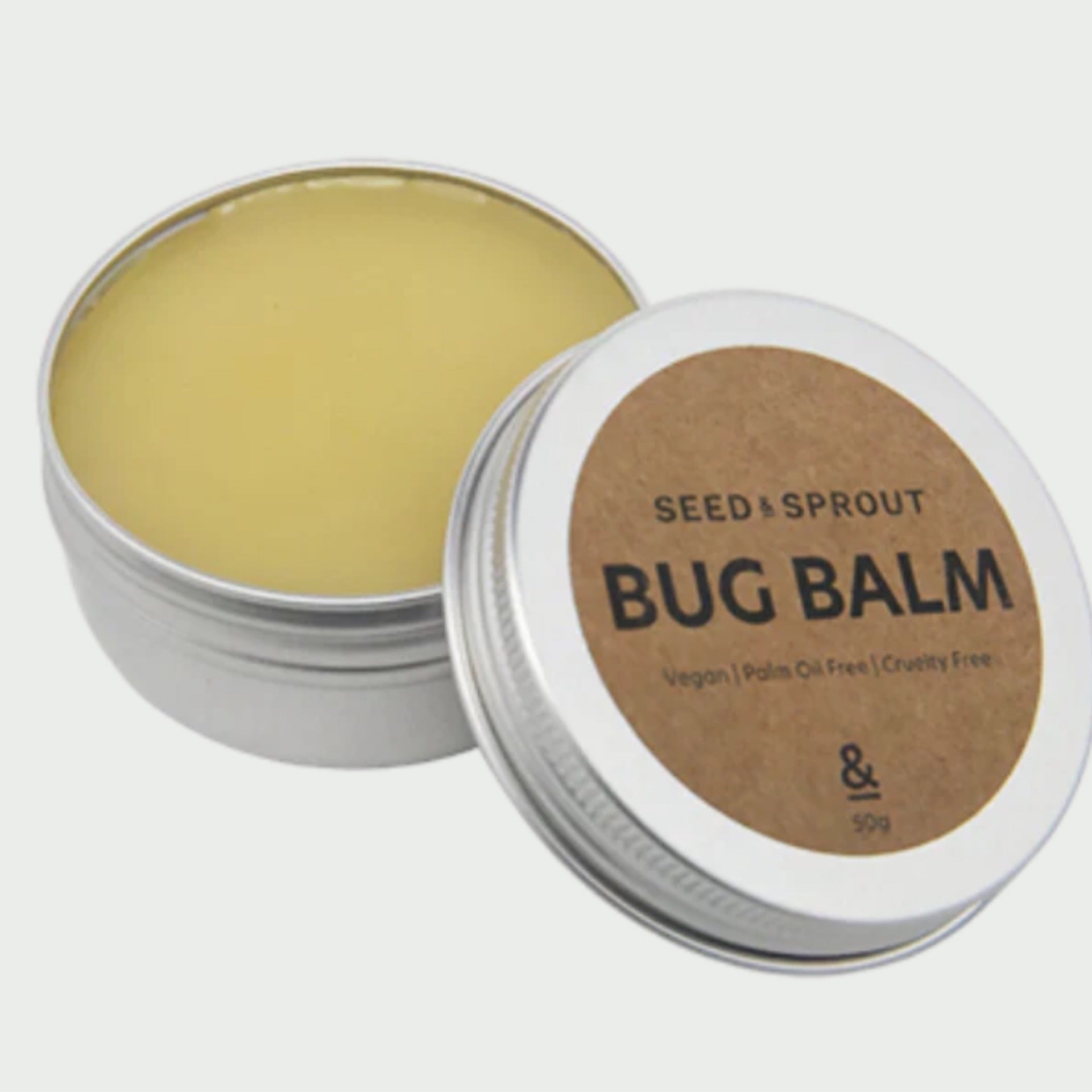 Seed & Sprout - Bug Balm | The Corner Nook