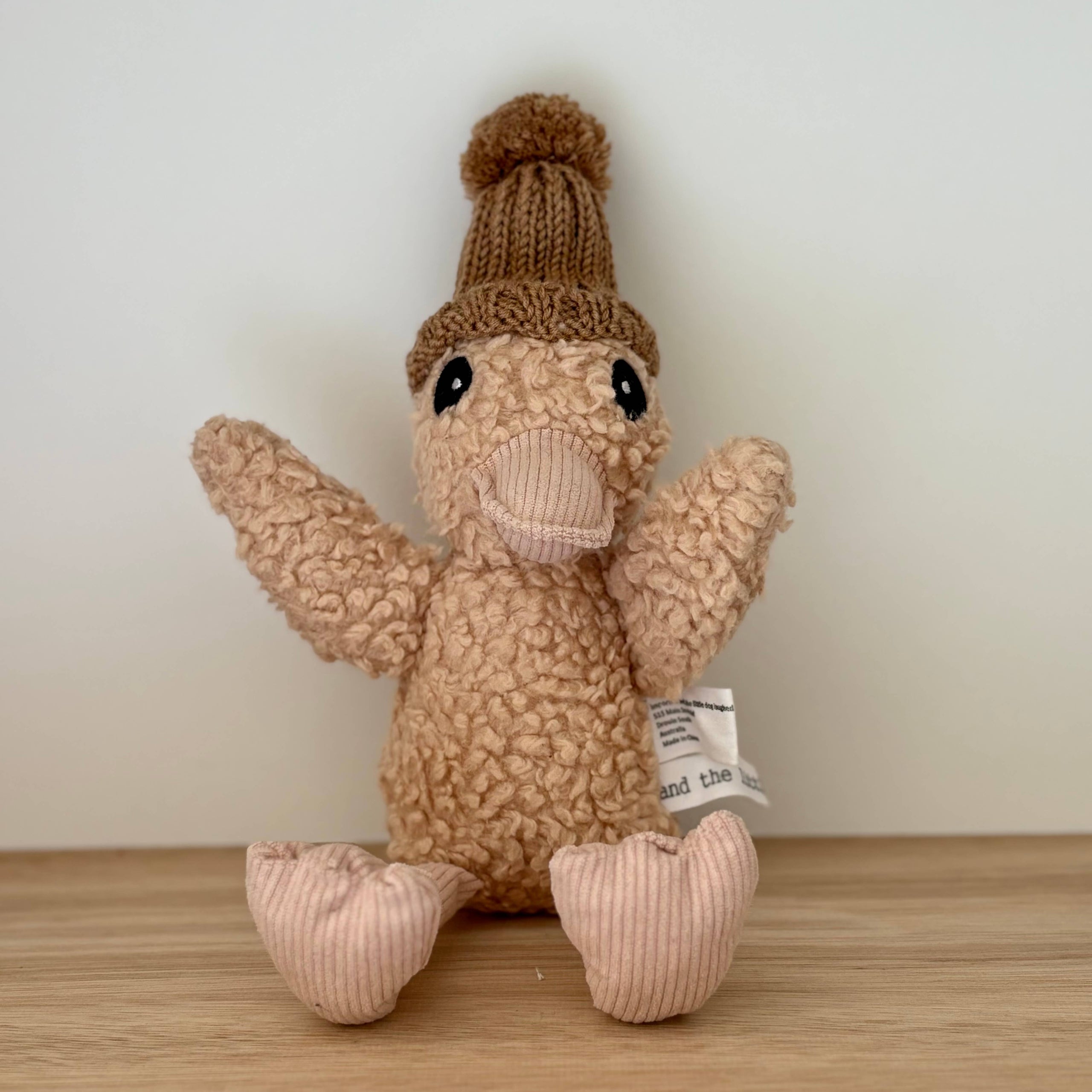 Poppy Duck | The Corner Nook